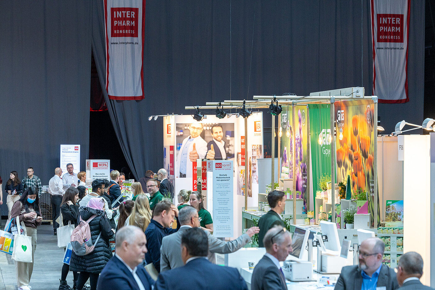 INTERPHARM | Fortbildung, die wirkt!